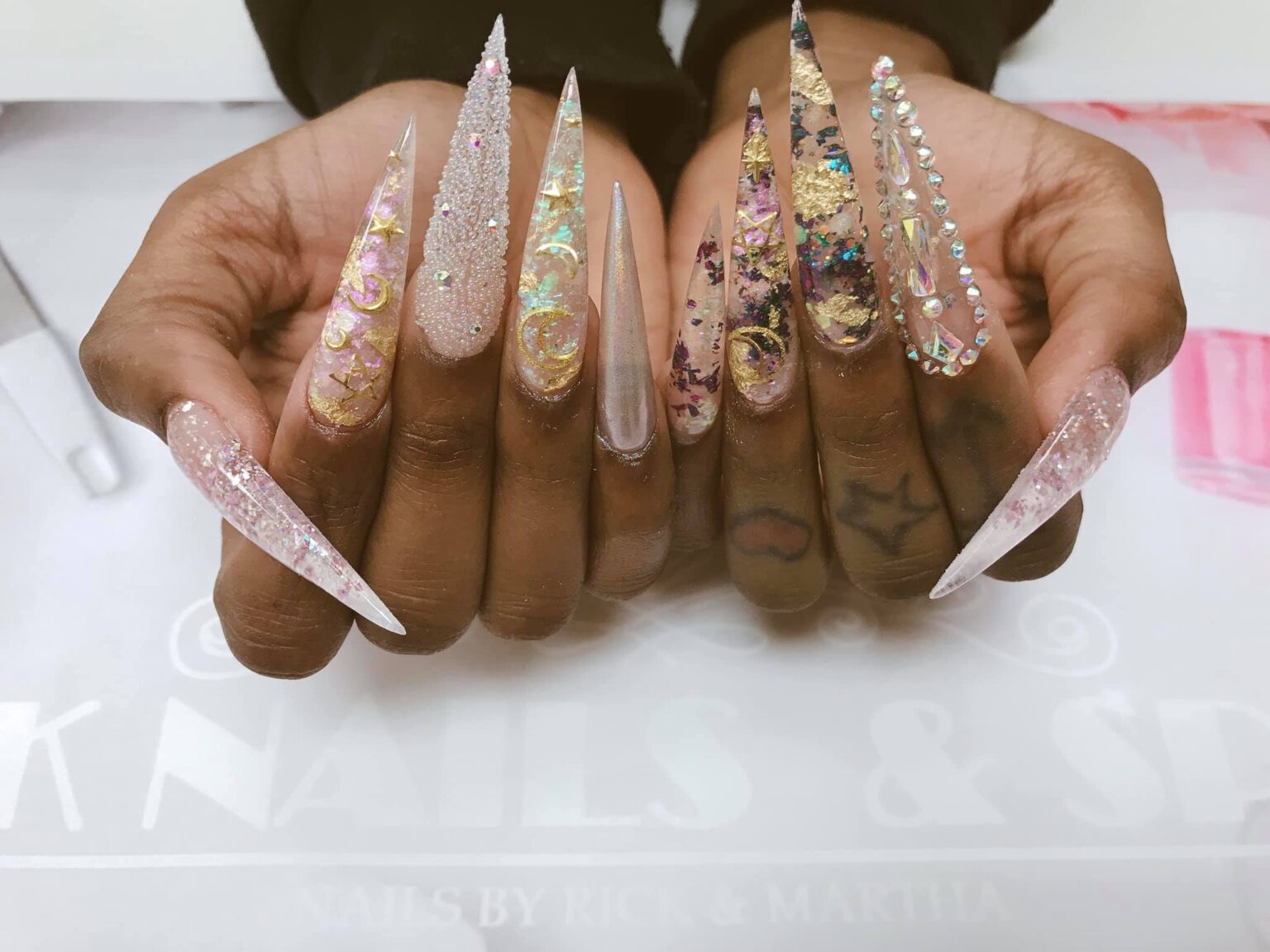 JK nail spa salon in Milwaukee wisconsin